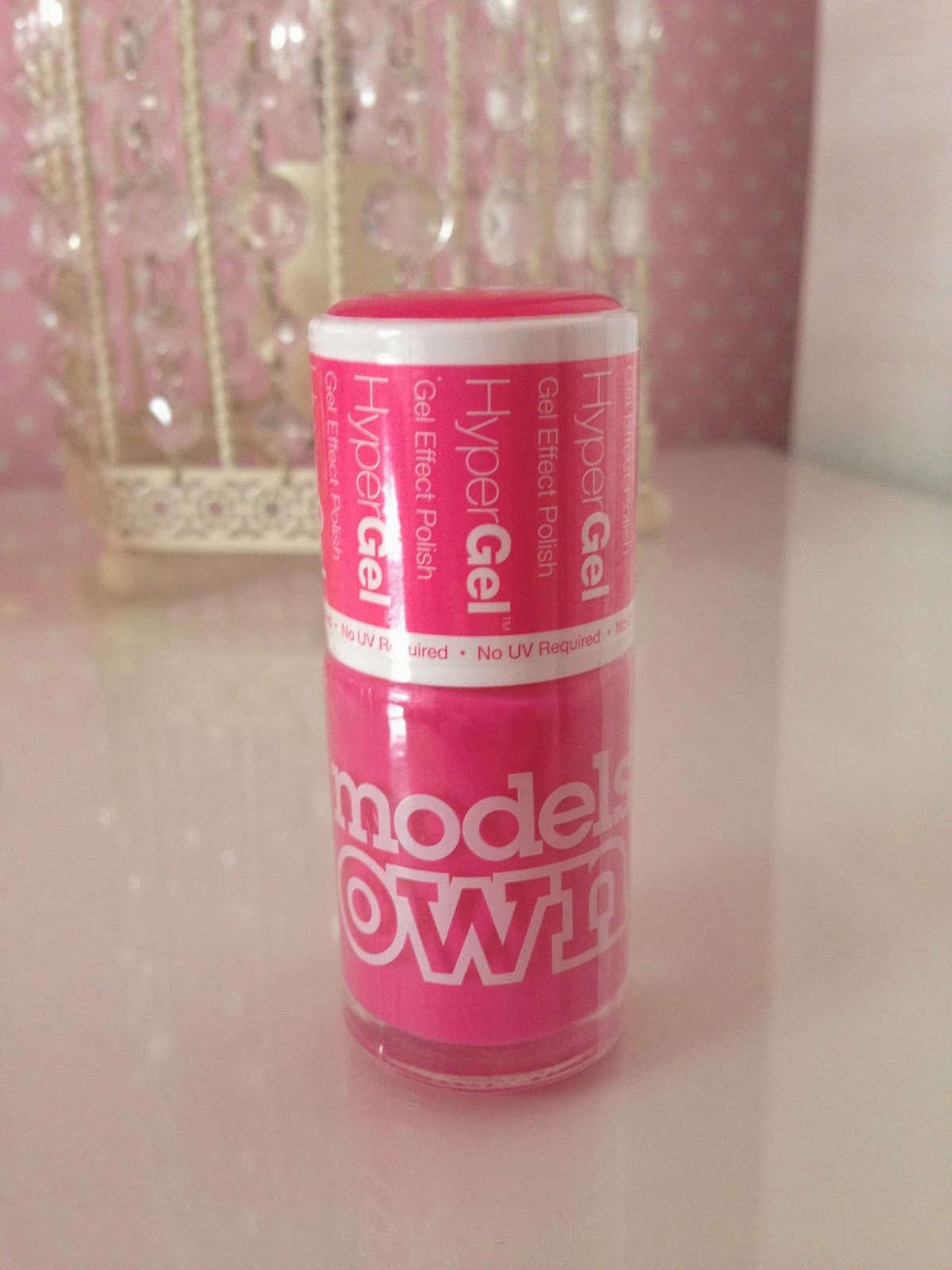 Models Own Hyper Gel Nail Polishes ~ My Thoughts | Mammaful Zo: Beauty ...