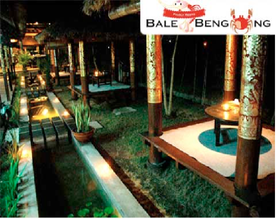 Find Your Way to Eat: Complete Review: Bale Bengong