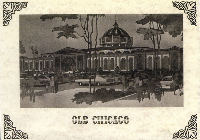 The Digital Research Library of Illinois History Journal™ : Old Chicago ...