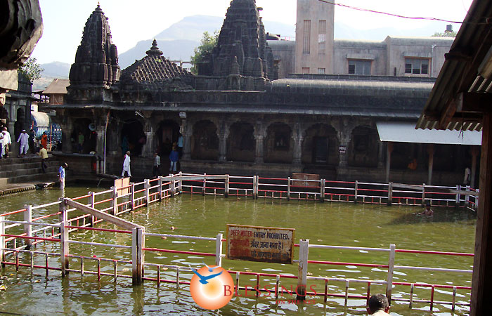 Trimbakeshwar Temple History in Telugu | Nashik Temple Pooja timings ...