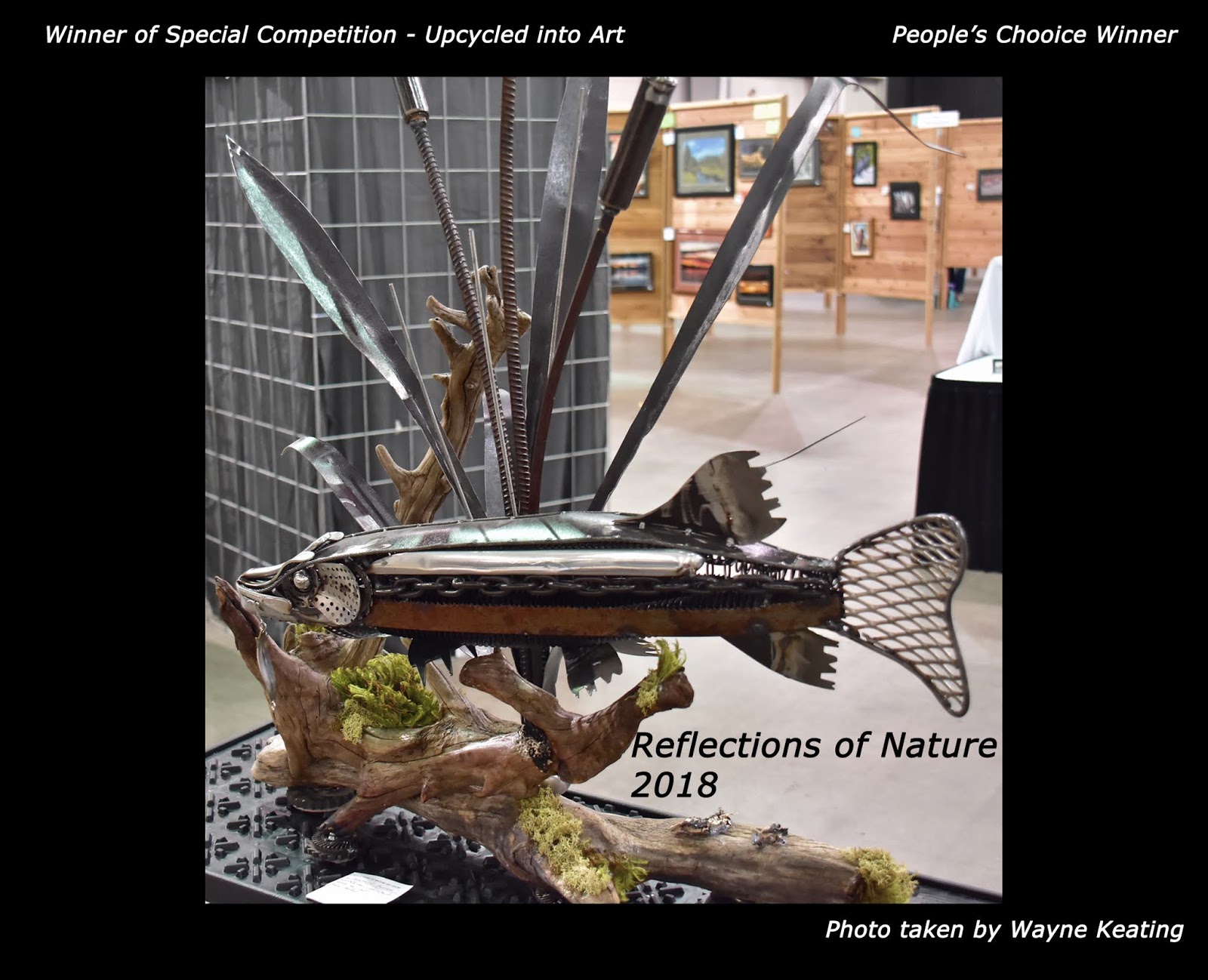 Reflections Art Show: 2018 Awards