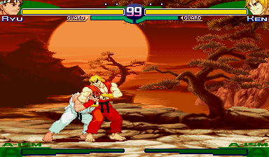 R.Mika's Training Room: Especial Street Fighter II: The Animated Movie ...