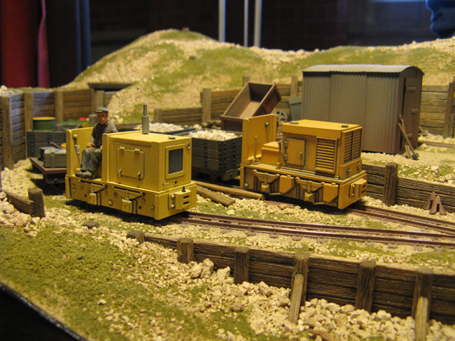 O9 Modeller: O9 on show at Burton