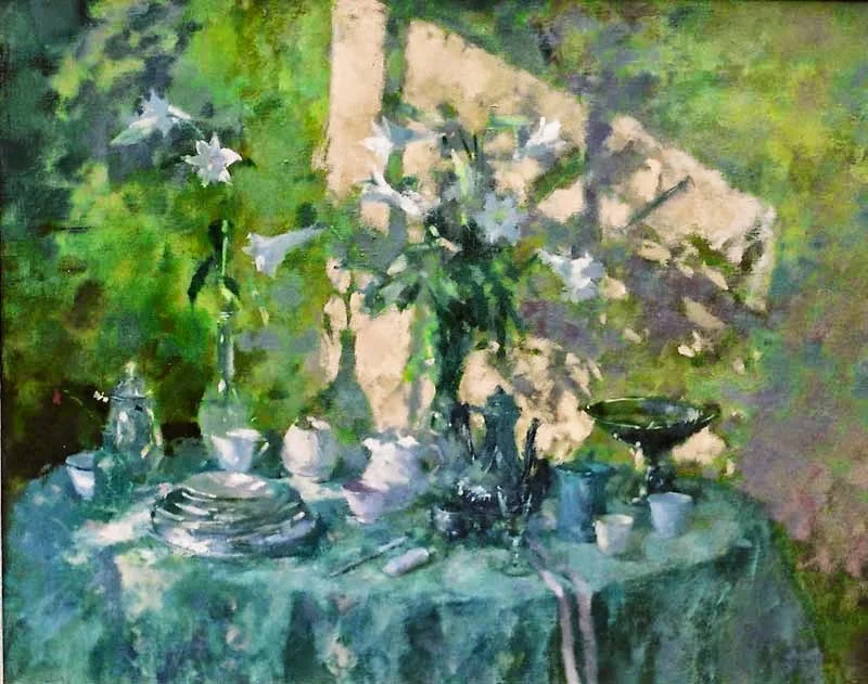 Jacqueline Williams, 1962 | Impressionist painter | Tutt'Art@ | Pittura ...