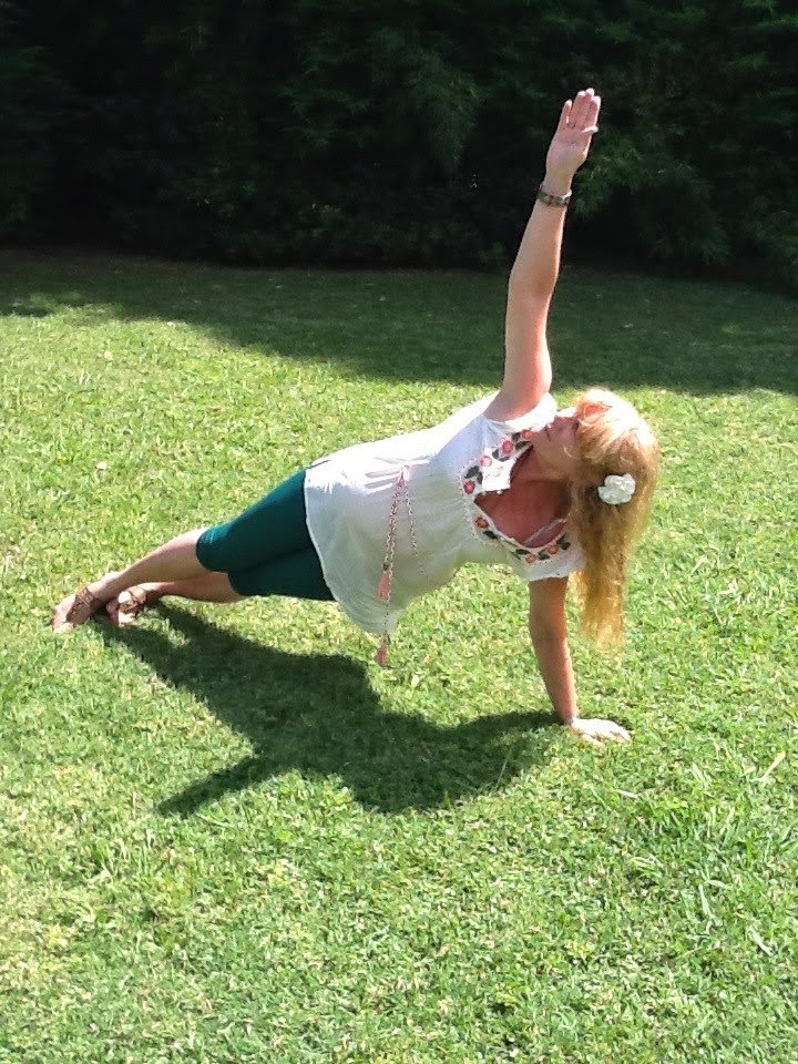 YOGA CON EDITH- ABHIE YOGA: CUANDO PRACTICAMOS YOGA