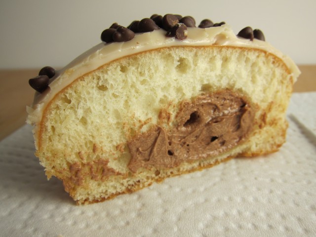 Review: Krispy Kreme - Chocolate Chip Cookie Dough and Java Chip Donuts