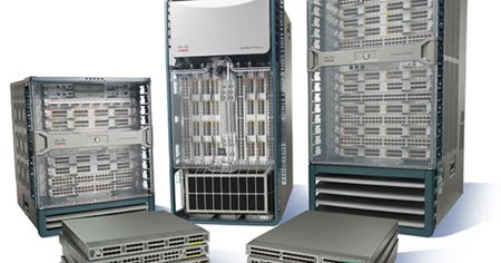 LINK 4 SECURE NETWORK: Nexus Switches Overview