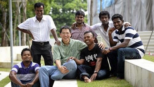 If Only Singaporeans Stopped to Think: Dr Tan Lai Yong: 'Wandering ...