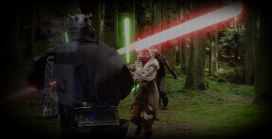 [S10 BLOG] : S10 // "DARTH MAUL: APPRENTICE" - "STAR WARS" FAN FILM...
