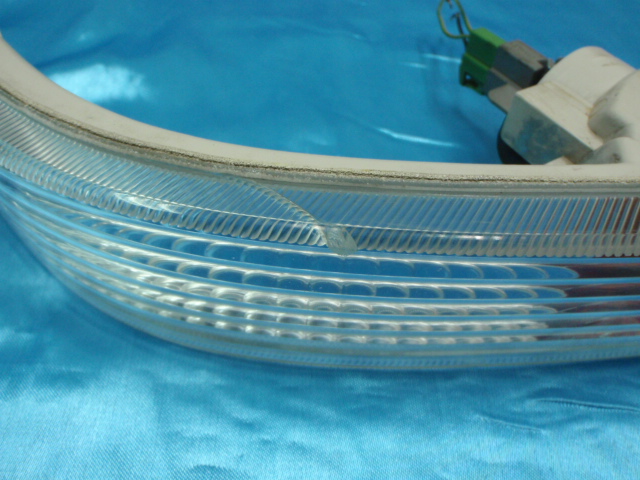 Ming_FD3S Garage: Honda Civic EF9 Original Stanley Front Bumper Corner ...