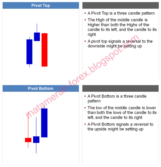 Reversed Pivot Top / Bottom