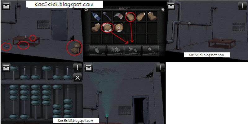 Doors & Rooms Solutions: Doors and Rooms chapter / Chapitre 4 ( 4-1 4-2 ...