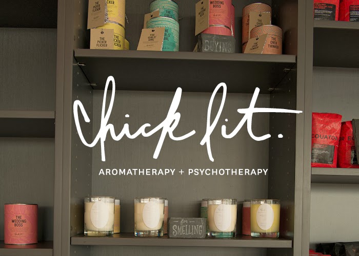Chick Lit Candles – Packaging Of The World