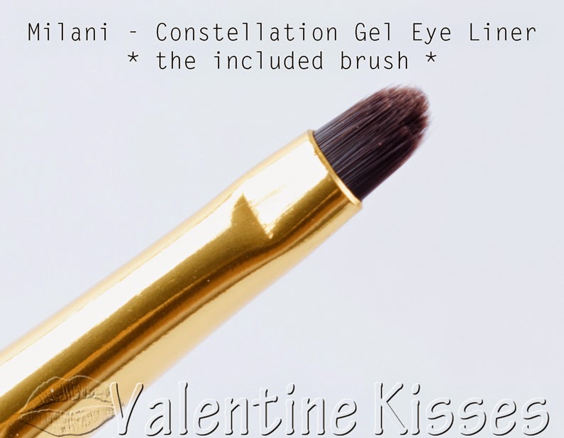Valentine Kisses: Milani Constellation Gel Eye Liner - all 3 shades ...