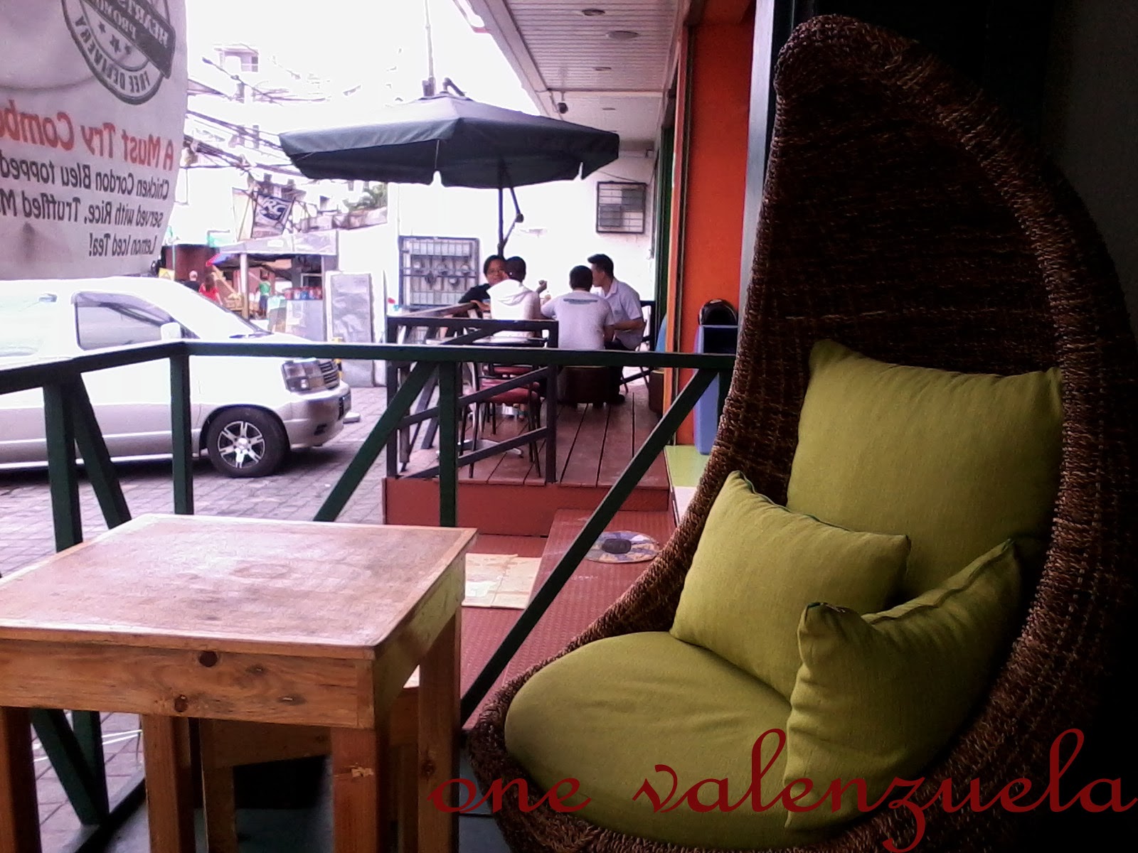 One Valenzuela: JE Hapag-Kainan at Barangay Marulas, Valenzuela City