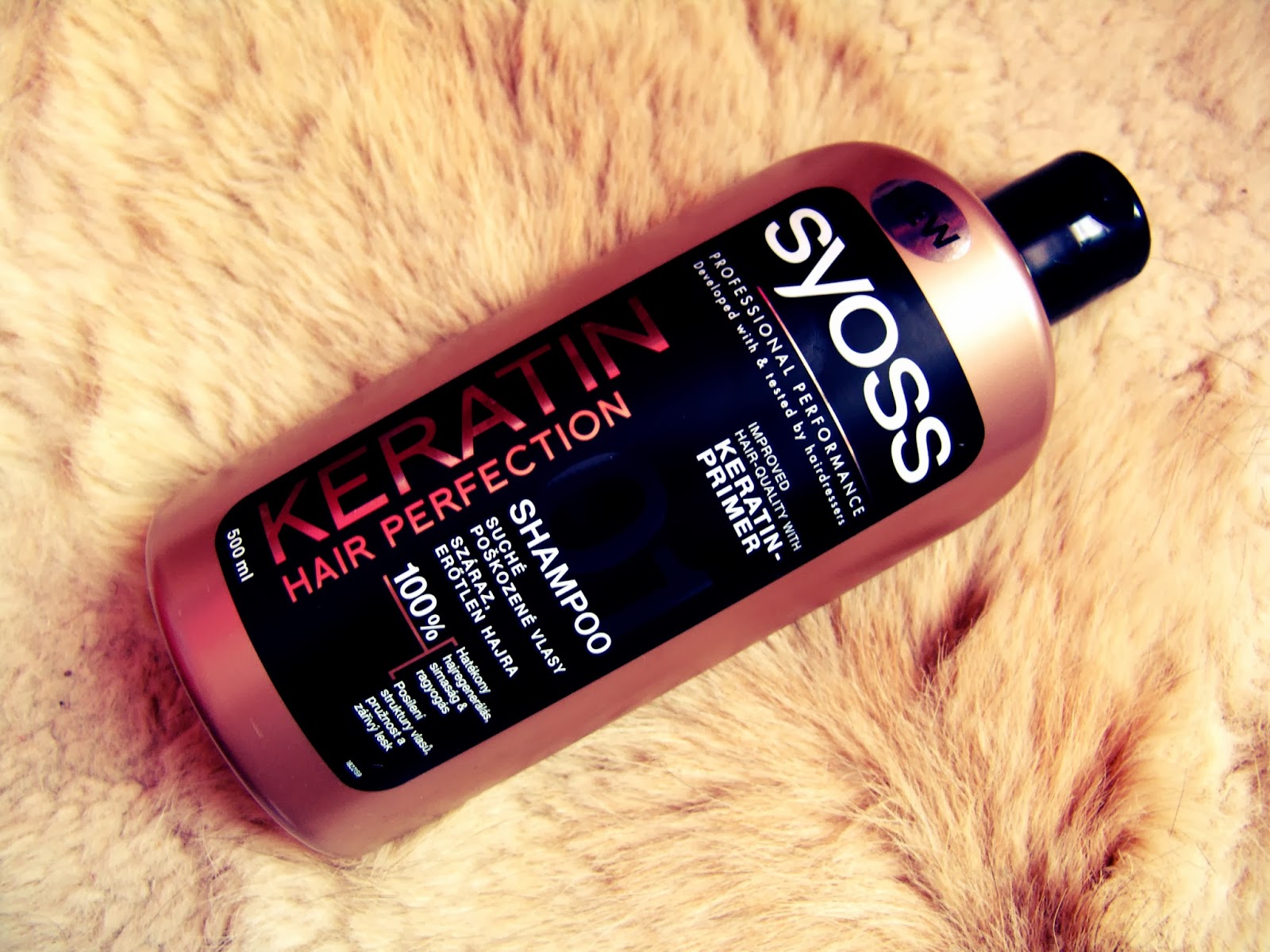 Syoss Shampoo Keratin Review at Aileen Markham blog