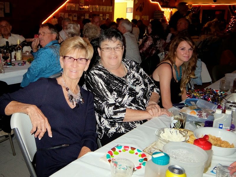 WINTER RANCH ACTIVITIES: New Year's Eve Dance With Jealous Heart Band