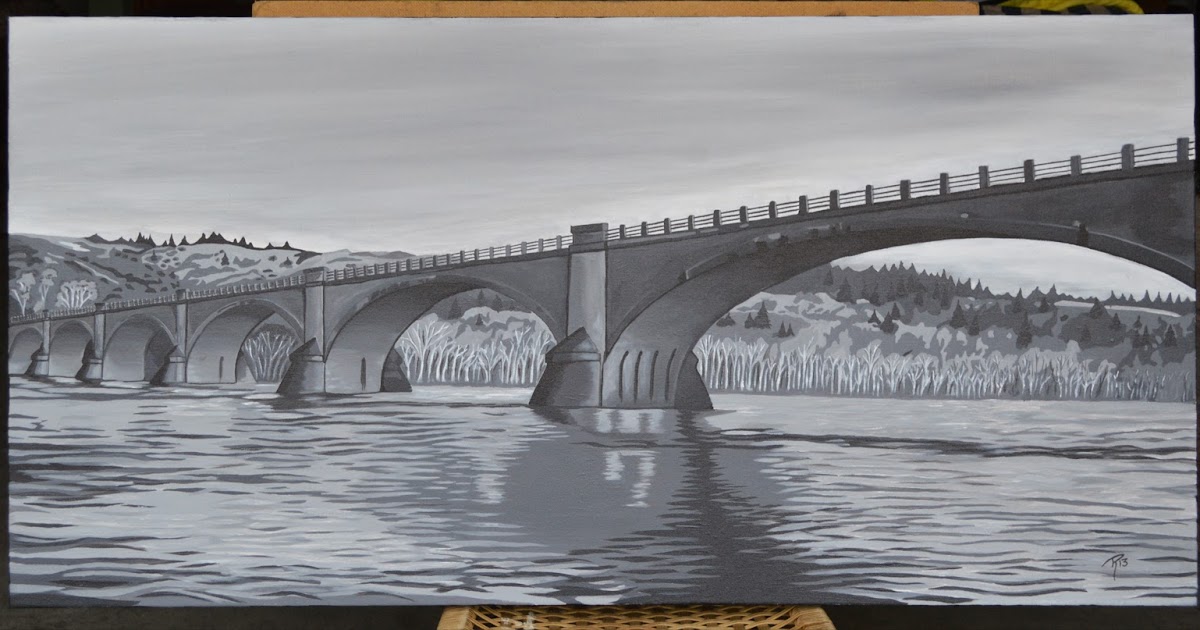 18th Letter Art: Renner's at Fernbridge