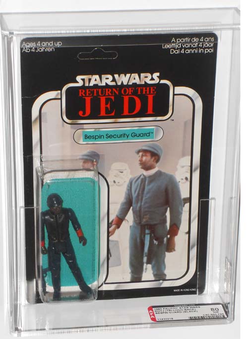 Raging Nerdgasm: Toy Grading and why it's not worth your time or money