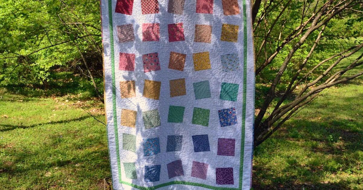 Twiggy and Opal: Off Kilter ~ Wonky Quilt Finish