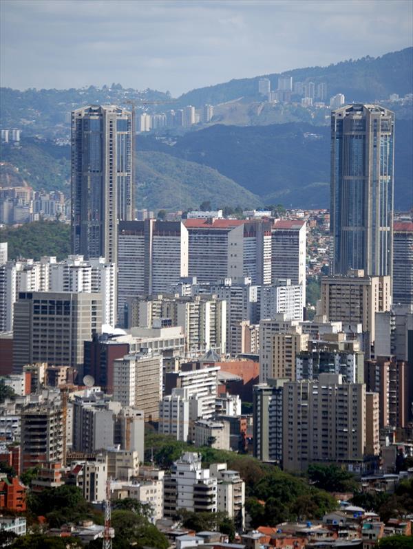 Urbe Inmobiliaria: Edificios más altos de Venezuela