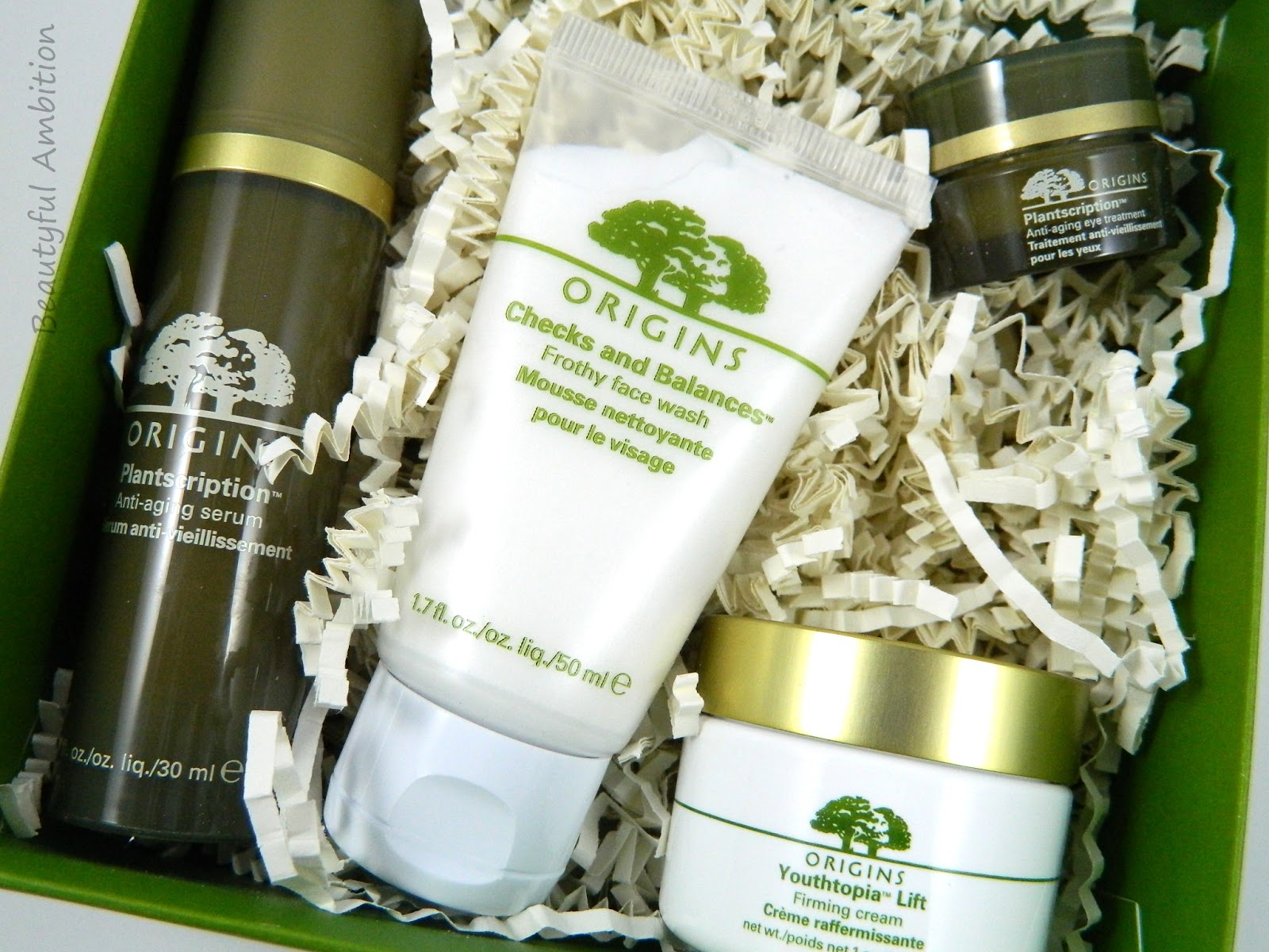 beautyful ambition: Christmas Gift Idea: Origins Gift Set