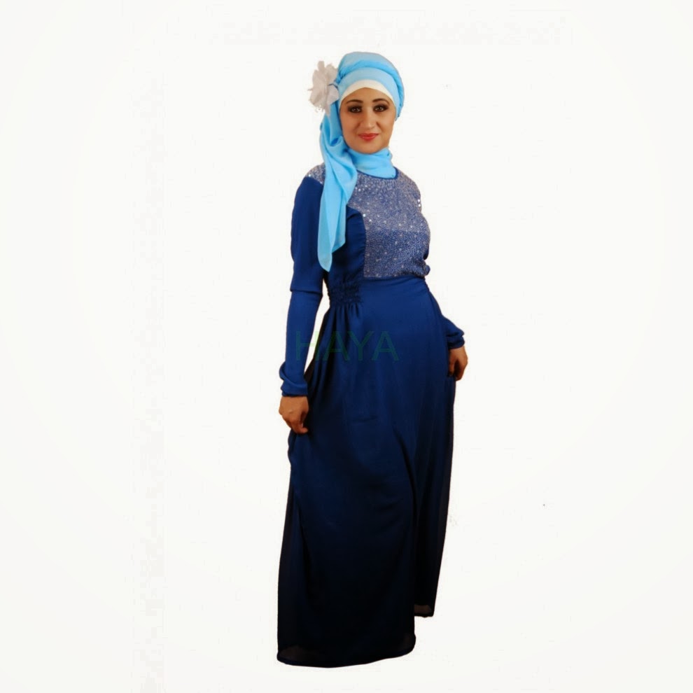 Traditional muslim clothing for women