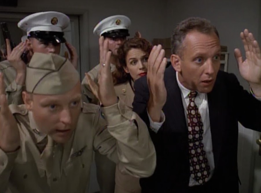 My Year Of Star Trek: DS9: Little Green Men