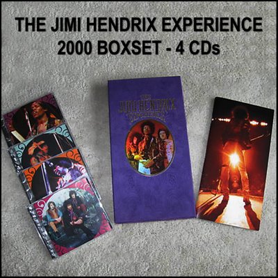 BOX SET COLLECTIONS: Jeff Beck : Beckology ( 3 CDs )