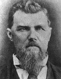 The Strangest Names In American Political History : Hinche Parham Mabry ...