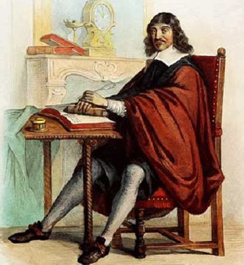Lola e a Filosofia: Descartes