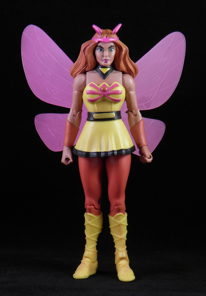 She's Fantastic: Masters of the Universe Classics - SWEET BEE!