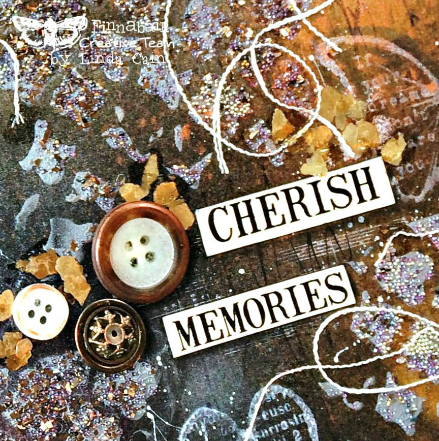 FRIENDS in ART: Enjoy Life - Cherish Memories