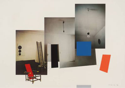 Bluarch Architecture + Interiors + Lighting: Richard Hamilton ...