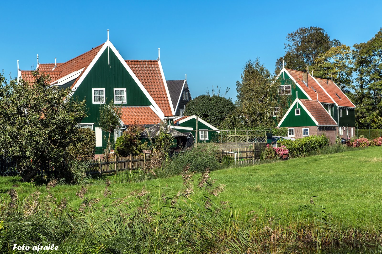 Mi Album de Fotos: MARKEN (Holanda).