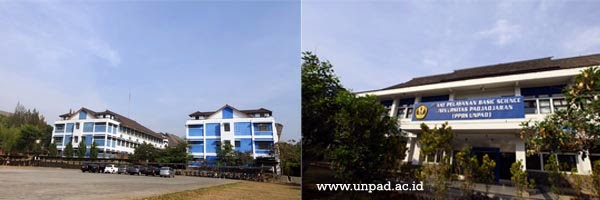 Landmark Unpad Jatinangor - Semoga Bermanfaat