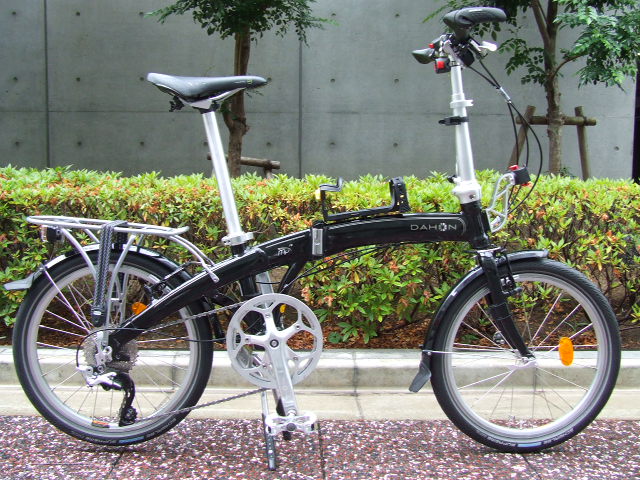 avelo Bicycle shop | アヴェロ バイシクル ショップ 浦和: Dahon Mu P8 ダホン ミュー XT Dyna ...