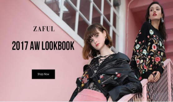 La Creatività di Anna!!!: ZAFUL Launches Free Three-Day Shipping On ...