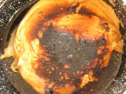 Disney A La Carte: Pancake Failure & Other Kitchen Disasters