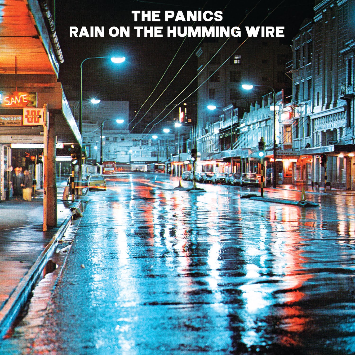 Album Review: The Panics - Rain on the Humming Wire - mel in the milkyway