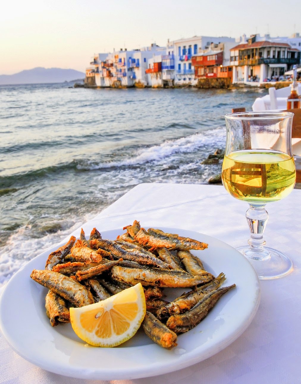 Greek Culture and Food Patterns: Cuisine and Foods