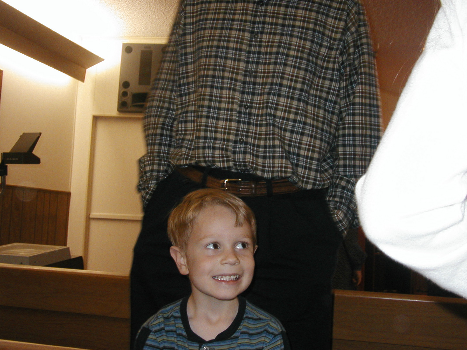 Mile Markers: Vintage View Vednesday Bethany Revival Center 2003, 2005 ...