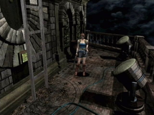 Resident evil 3 gamecube vs ps1 - billahot