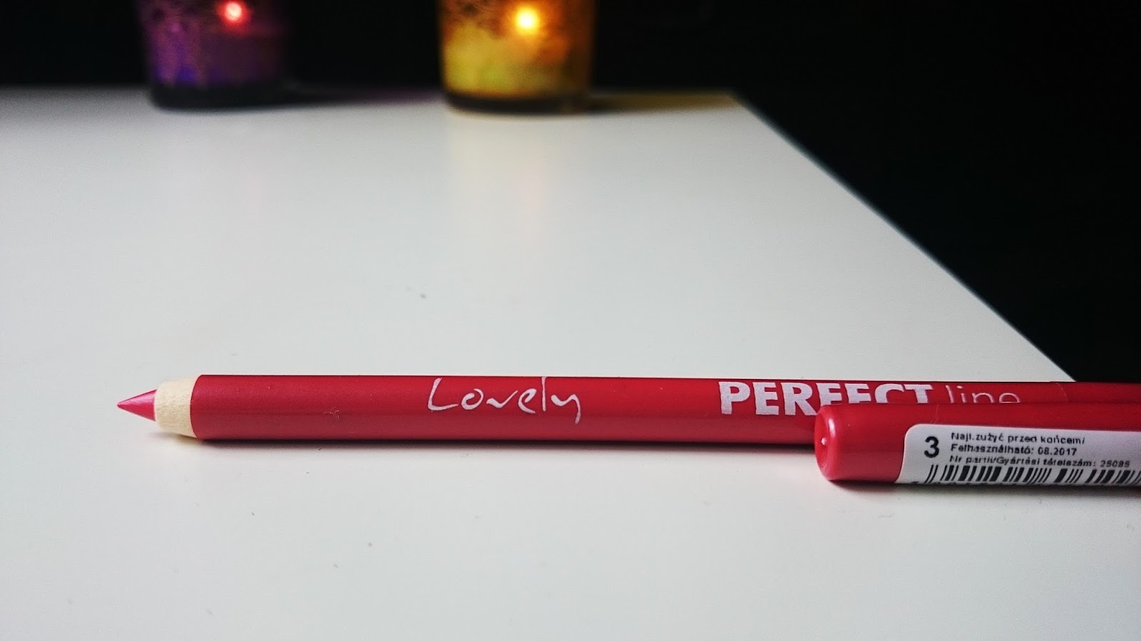 || konturówki do ust - Lovely, Perfect Line || | * A D D E L E W O R L ...