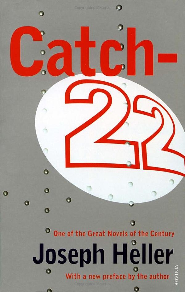 Al's Writing Block: Book Review: Catch-22 (Joseph Heller)