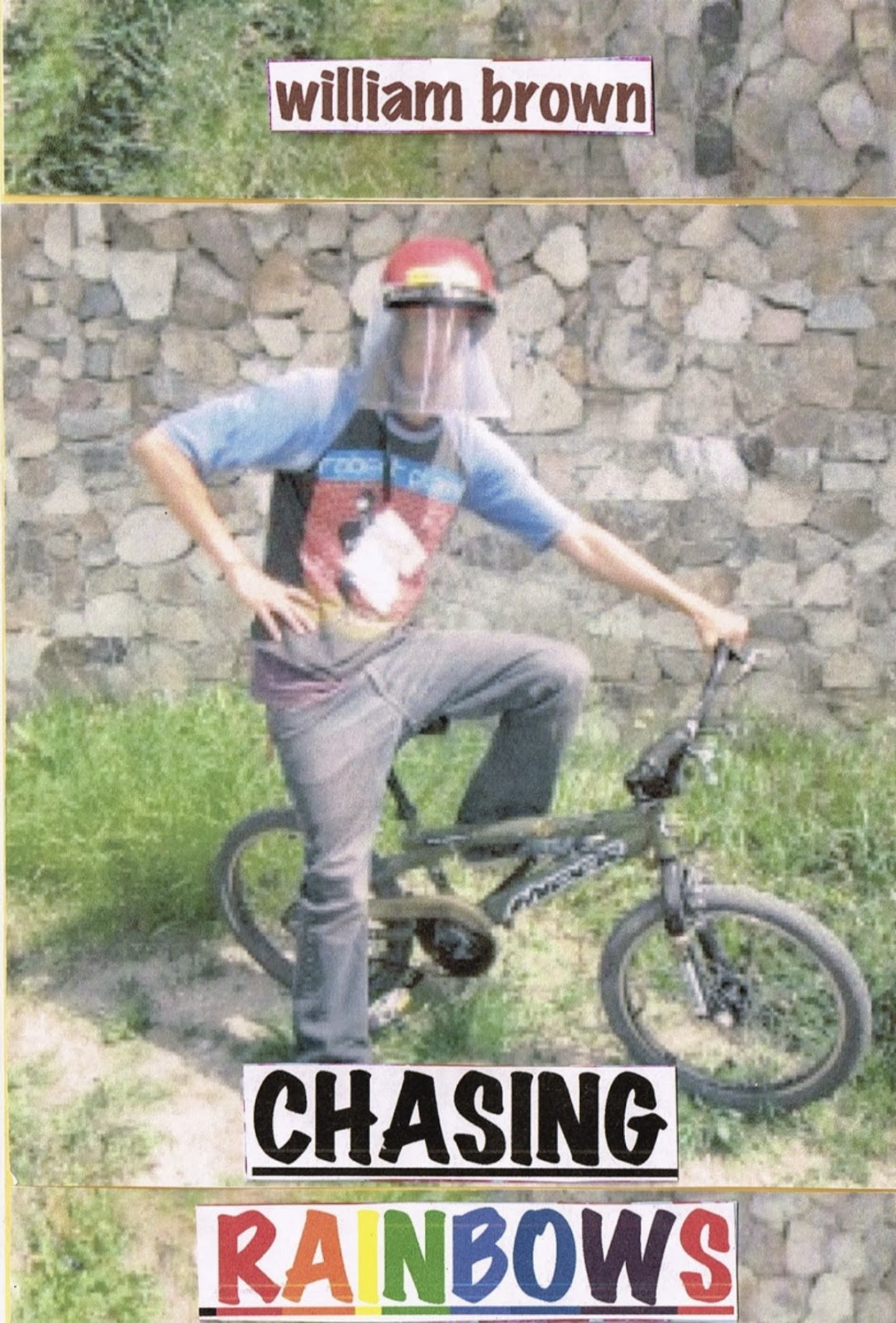 OHME MADE BOOKS: CHASING RAINBOWS