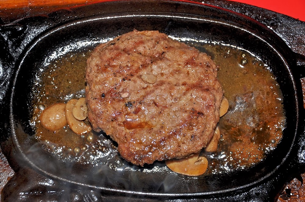 Gandy Steak House ~ DANNY LOVE TO EAT
