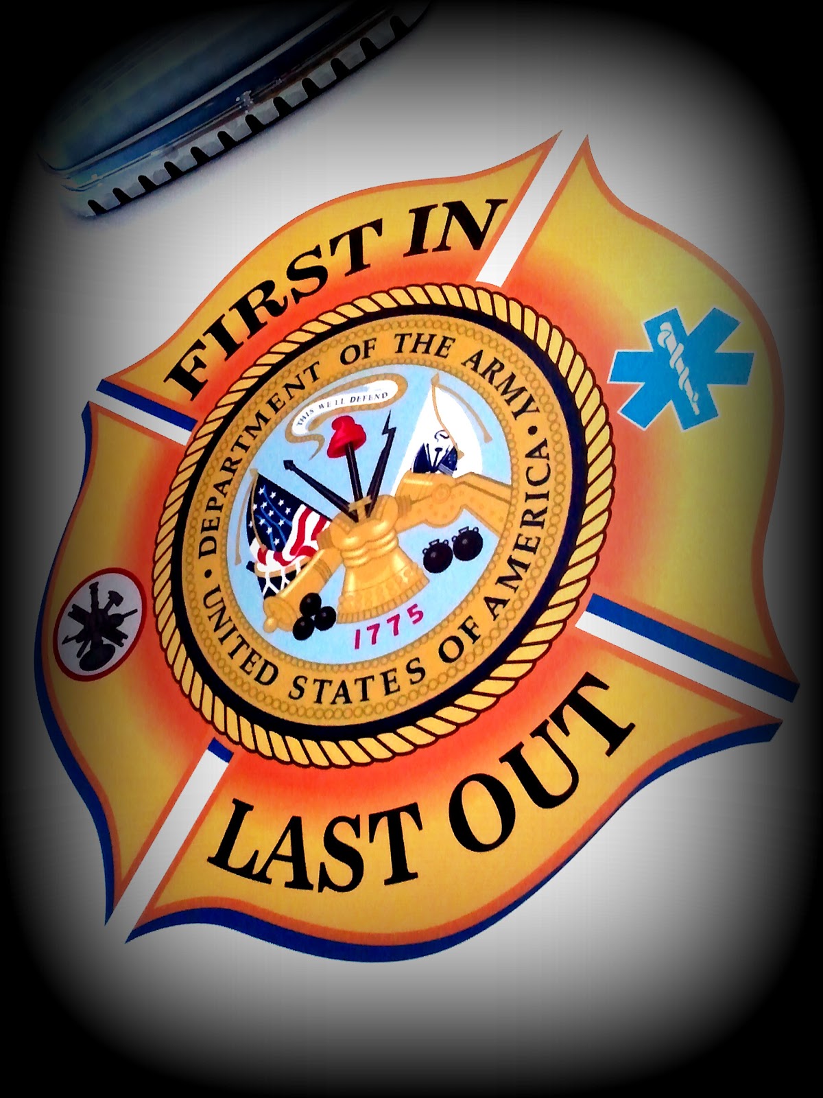 The Outlaw Firefighter