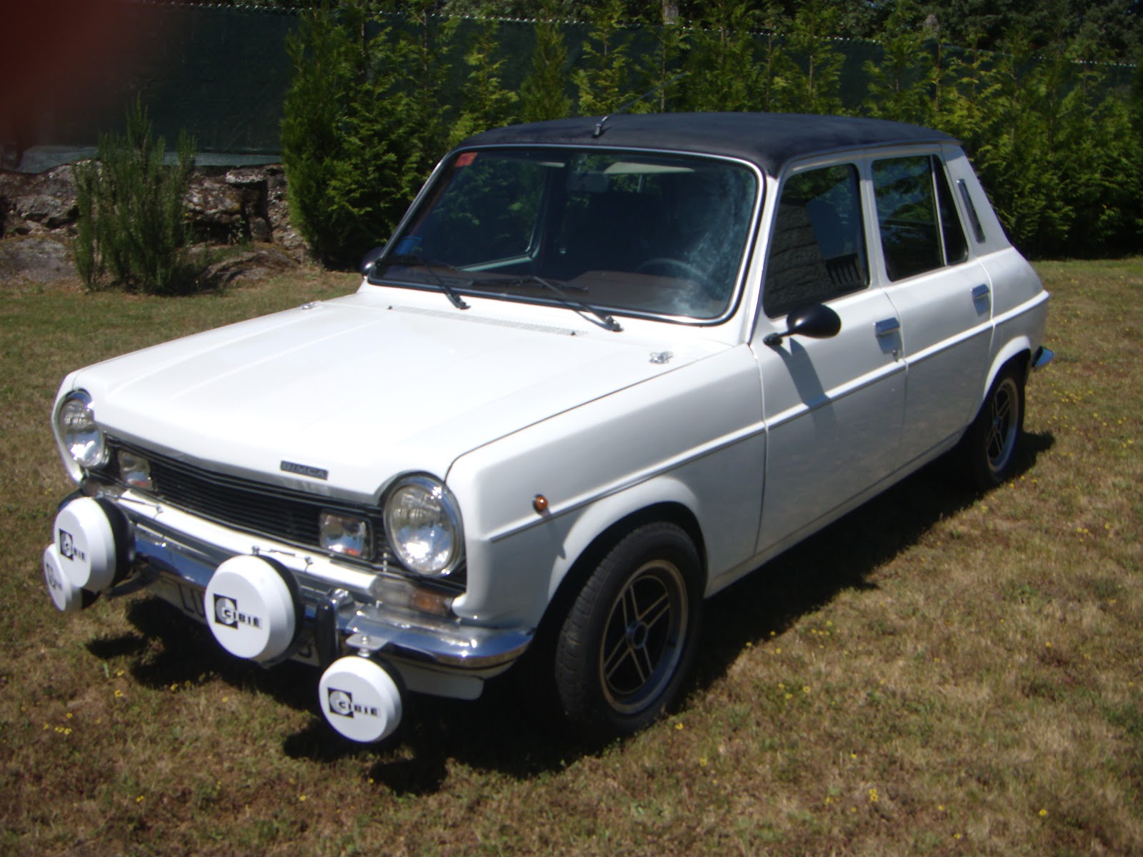 SIMCA 1200 DE ALBERTO