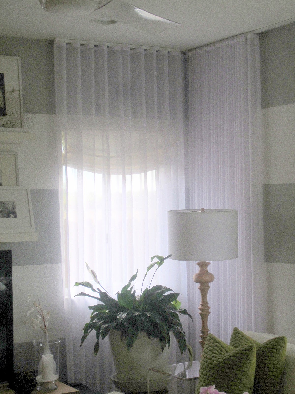 The Cuban In My Coffee: Sheers Vs Curtain Panels, Which One Is Right ...